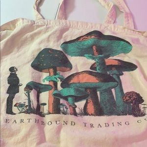 Earthbound Bags | Trading Co Burlap Bag | Poshmark